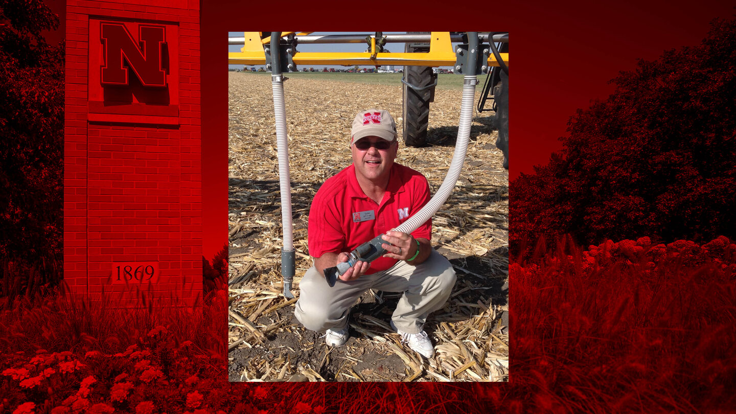 Extension is ‘a calling’ for Whitney | Department of Agronomy and ...