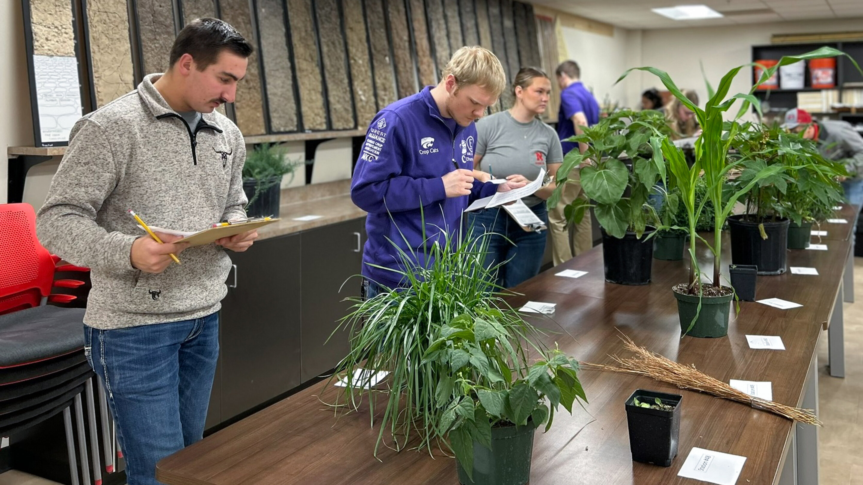 Department of Agronomy and Horticulture | Nebraska