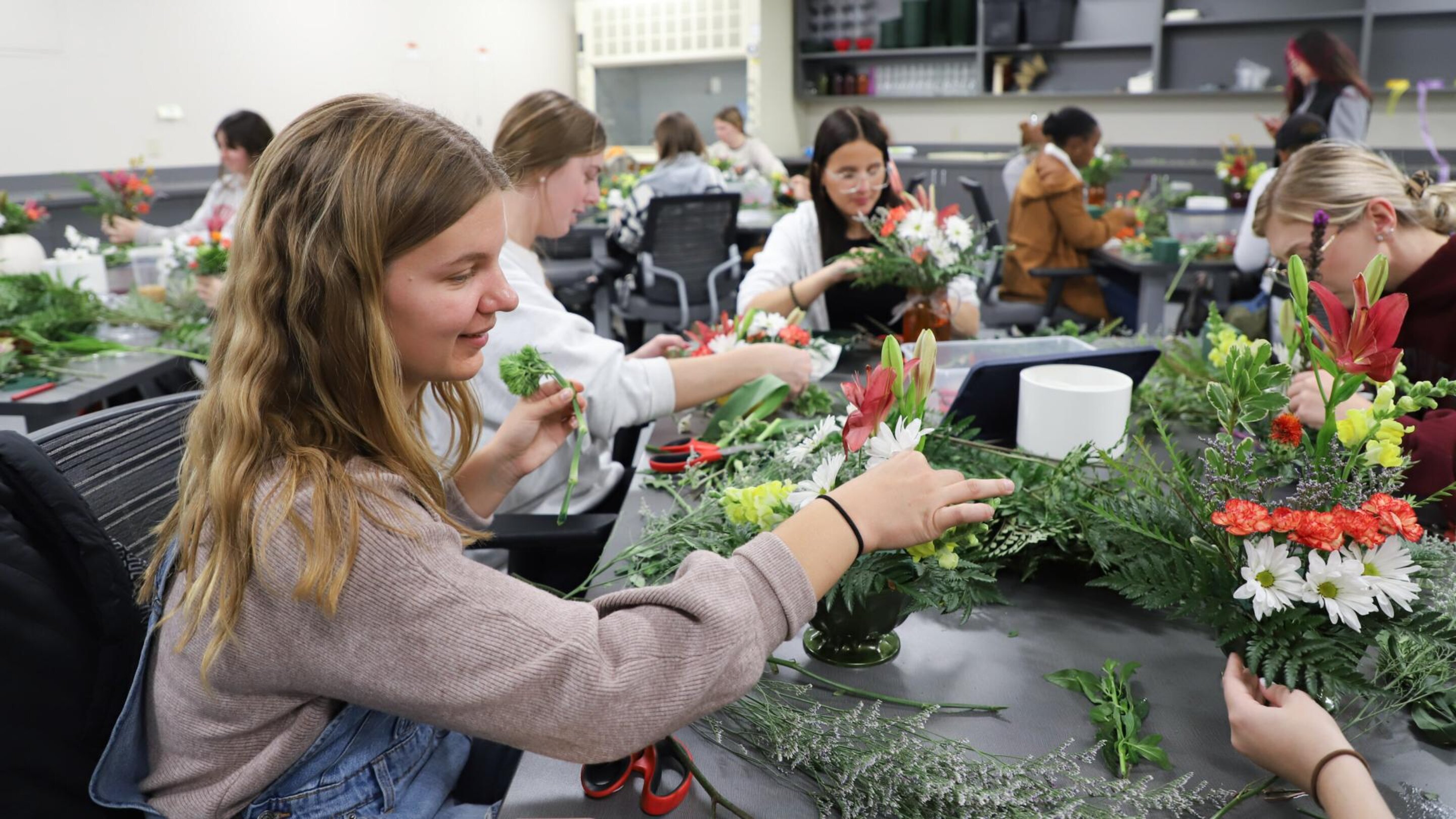 Horticulture | Department of Agronomy and Horticulture | Nebraska