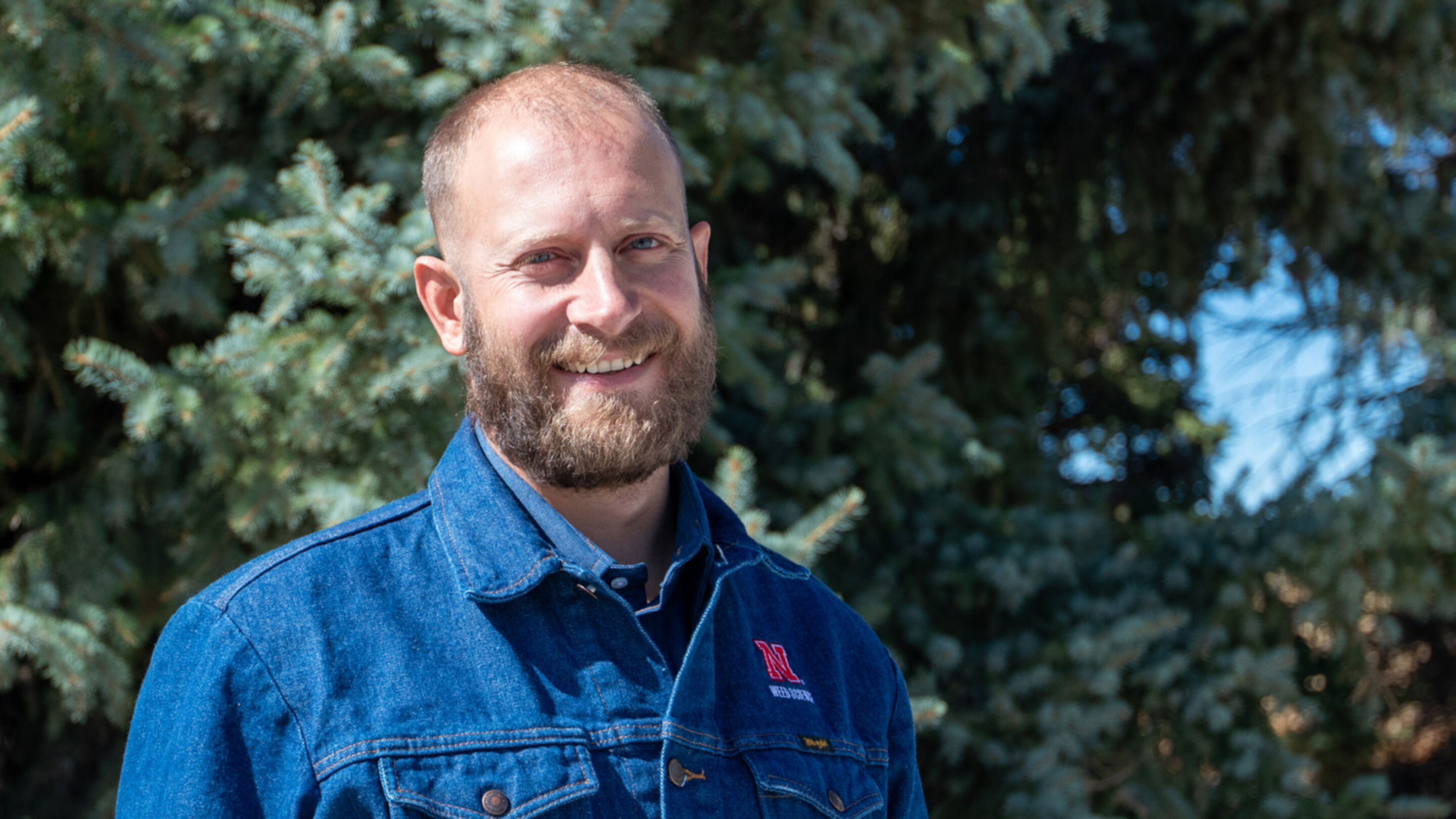 Nebraska researcher receives inaugural Heroes Award | Department of ... Nebraska researcher receives inaugural Heroes Award | Department of ...