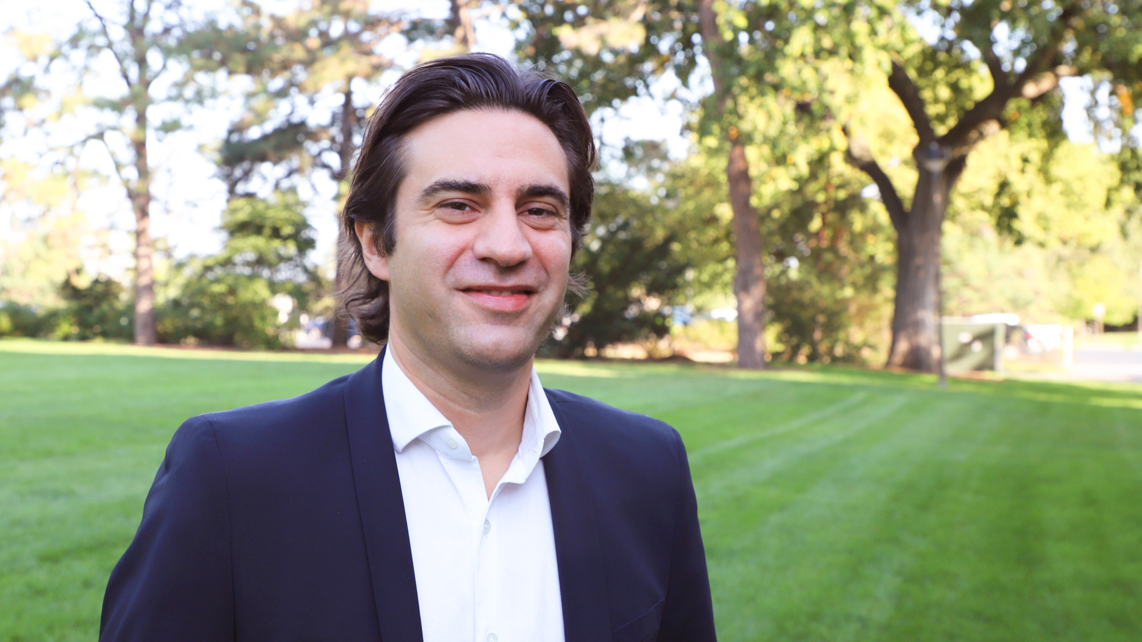 Grassini receives ASA International Agronomy Award | Department of ...