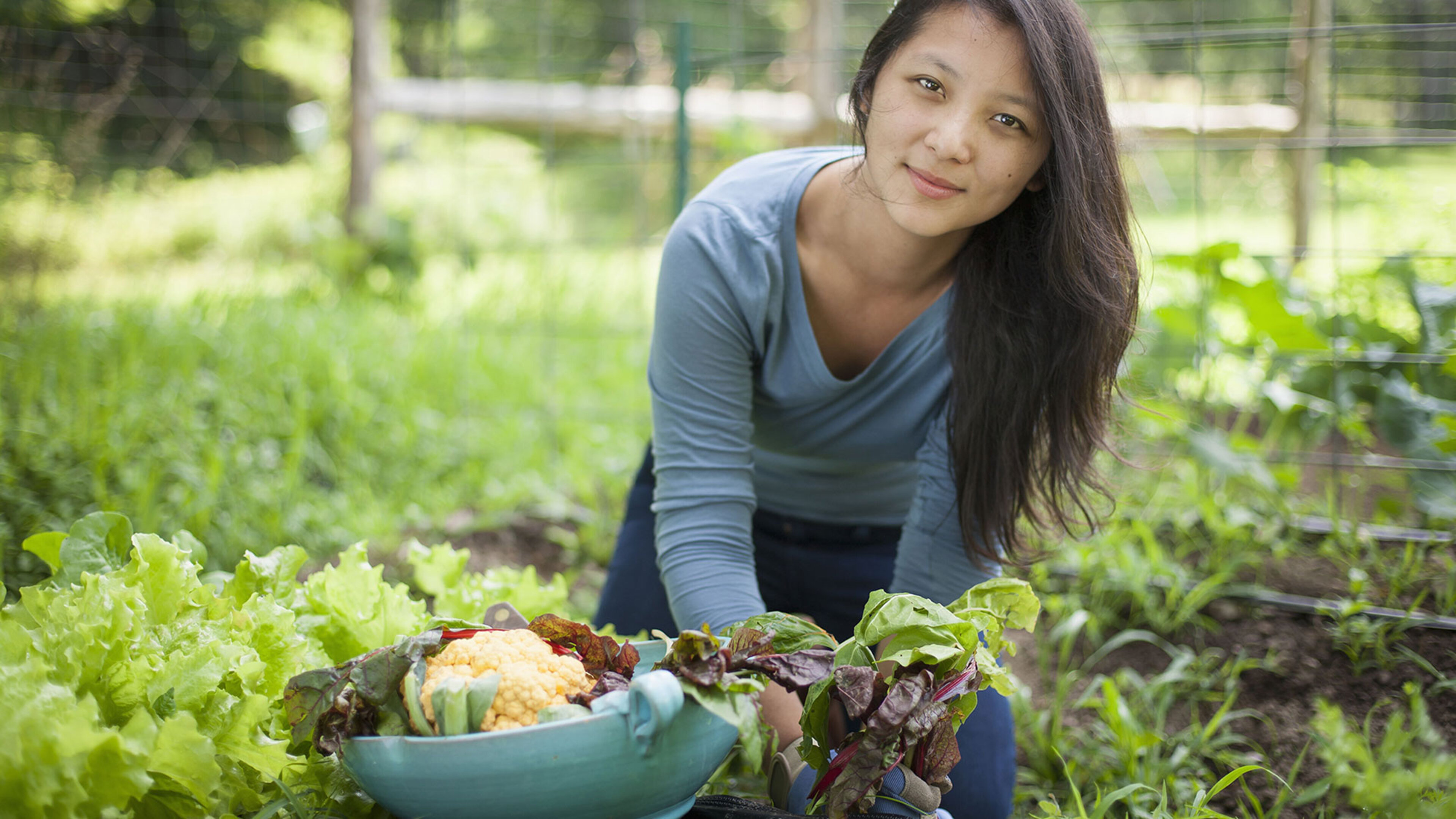 The Biggest Grower competition offers high school students summer ...