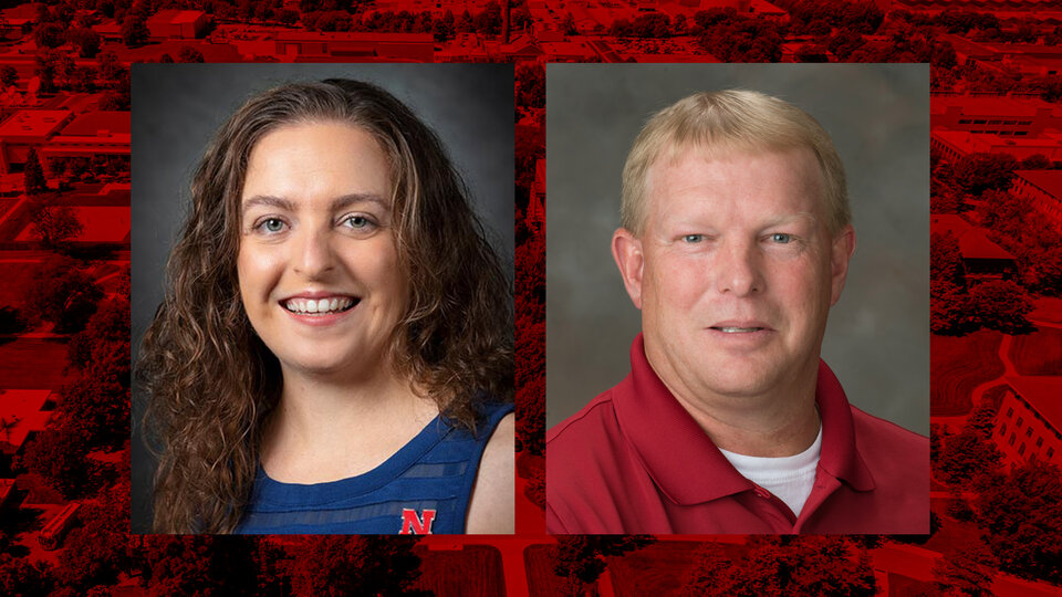 Executive vice chancellor’s office honors Frels and Dorn | Department ...