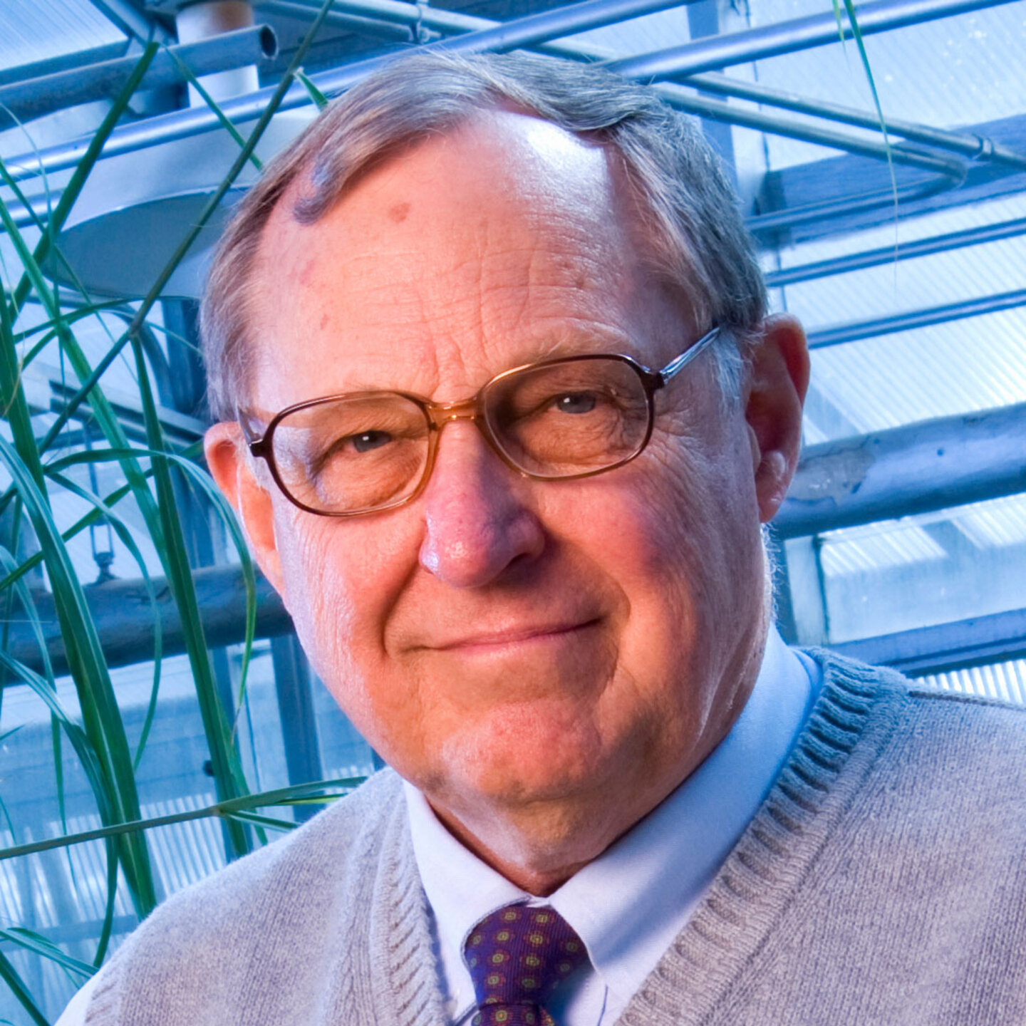 Kenneth Vogel | Department of Agronomy and Horticulture | Nebraska