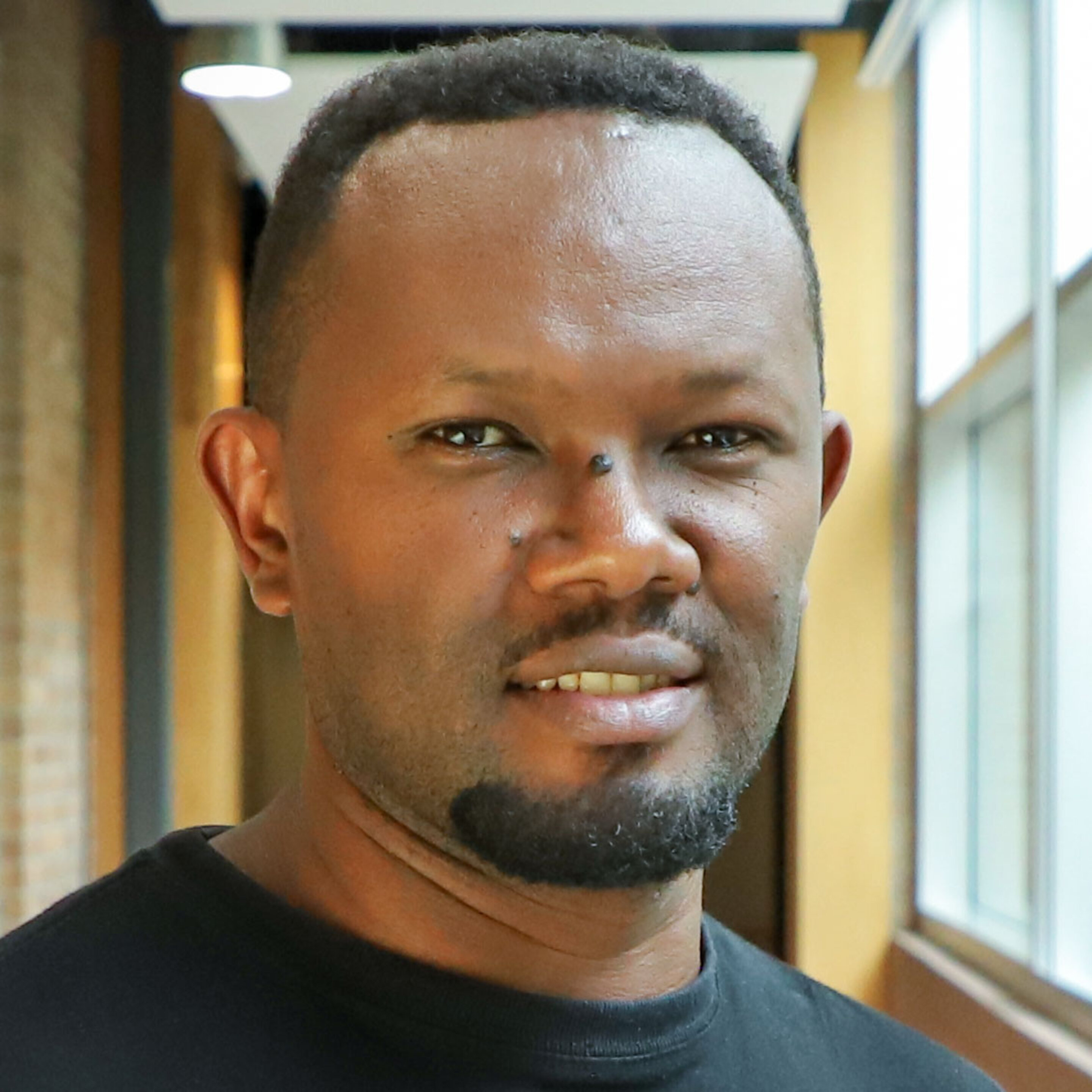 Samuel Nshutiyayesu | Department of Agronomy and Horticulture | Nebraska