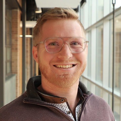 Brian Rice | Department of Agronomy and Horticulture | Nebraska