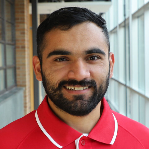 Vipin Kumar | Department of Agronomy and Horticulture | Nebraska