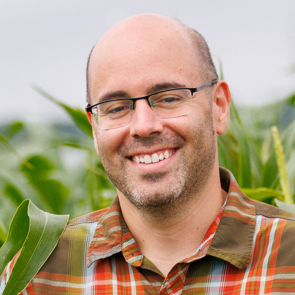 James Schnable | Department of Agronomy and Horticulture | Nebraska