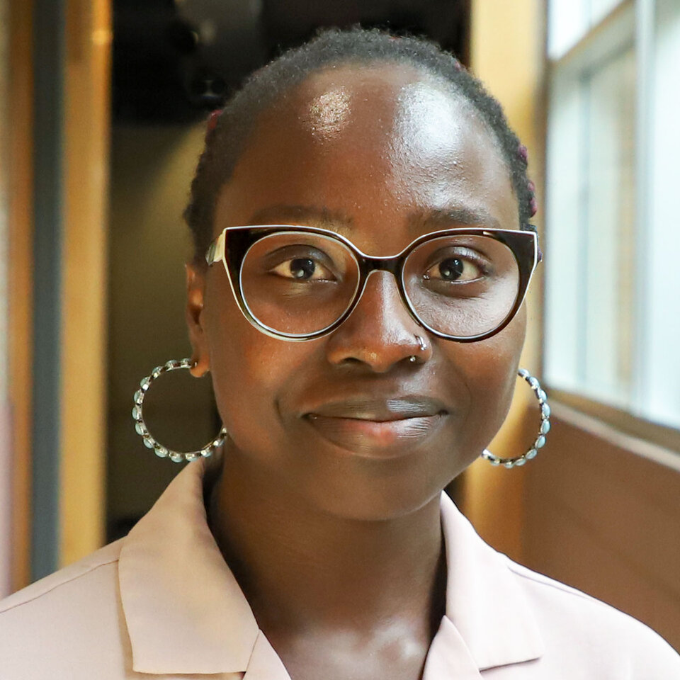 Inora Mazoio | Department of Agronomy and Horticulture | Nebraska