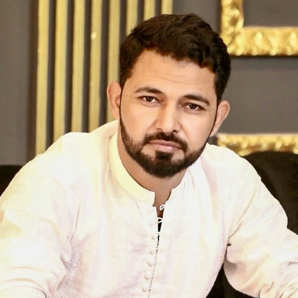 Muhammad Ahmad | Department of Agronomy and Horticulture | Nebraska