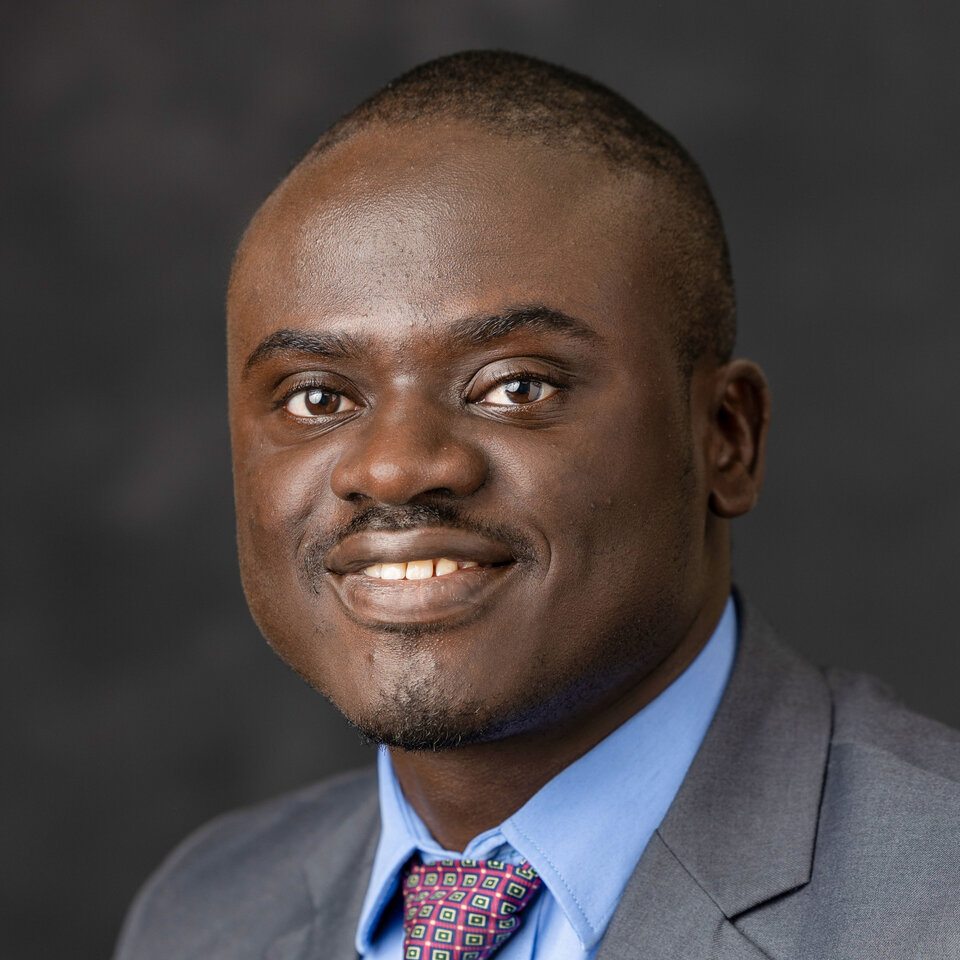 Godfred Ankomah | Department of Agronomy and Horticulture | Nebraska